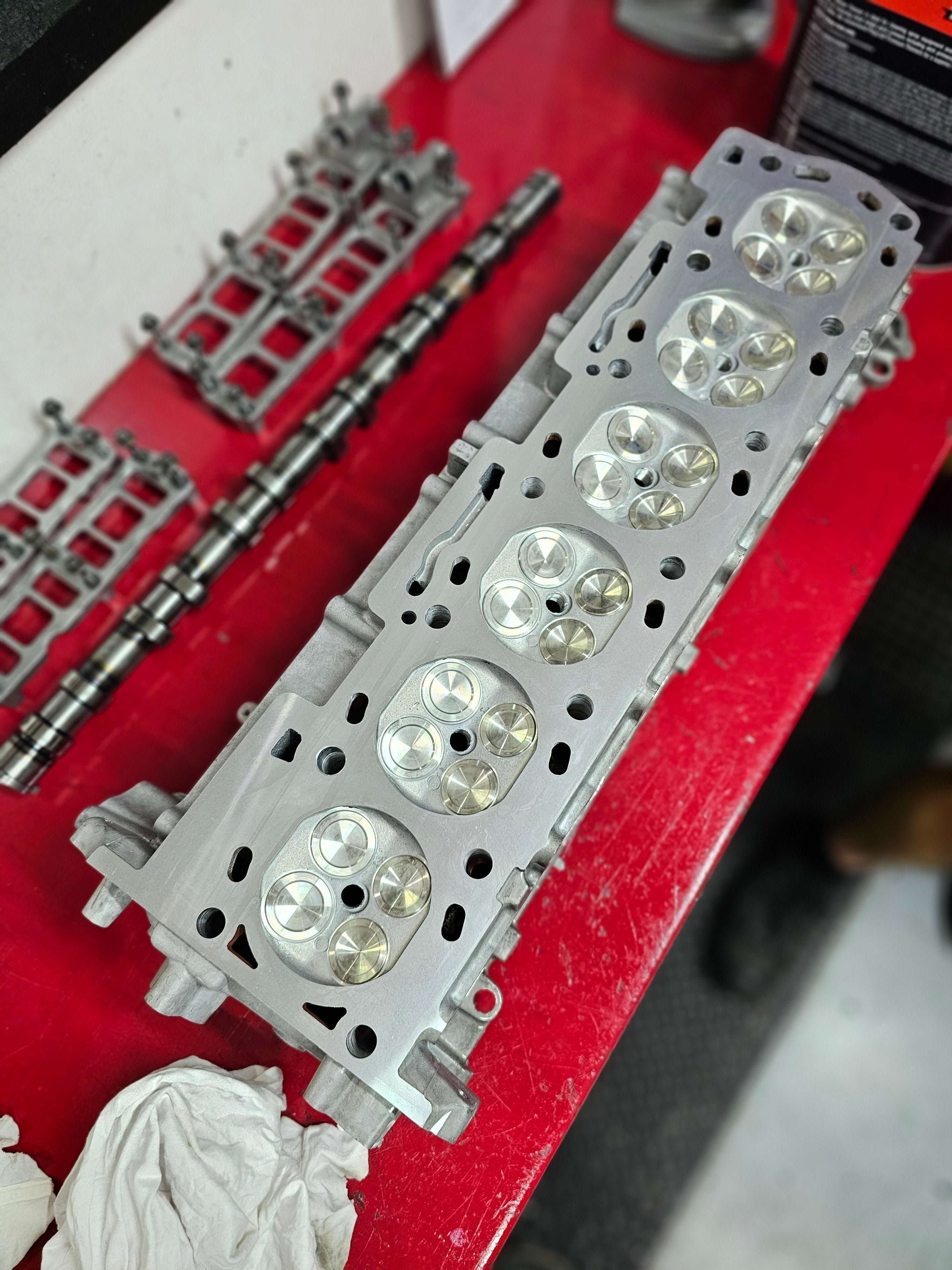 Cylinder Head – Atomic Performance Products