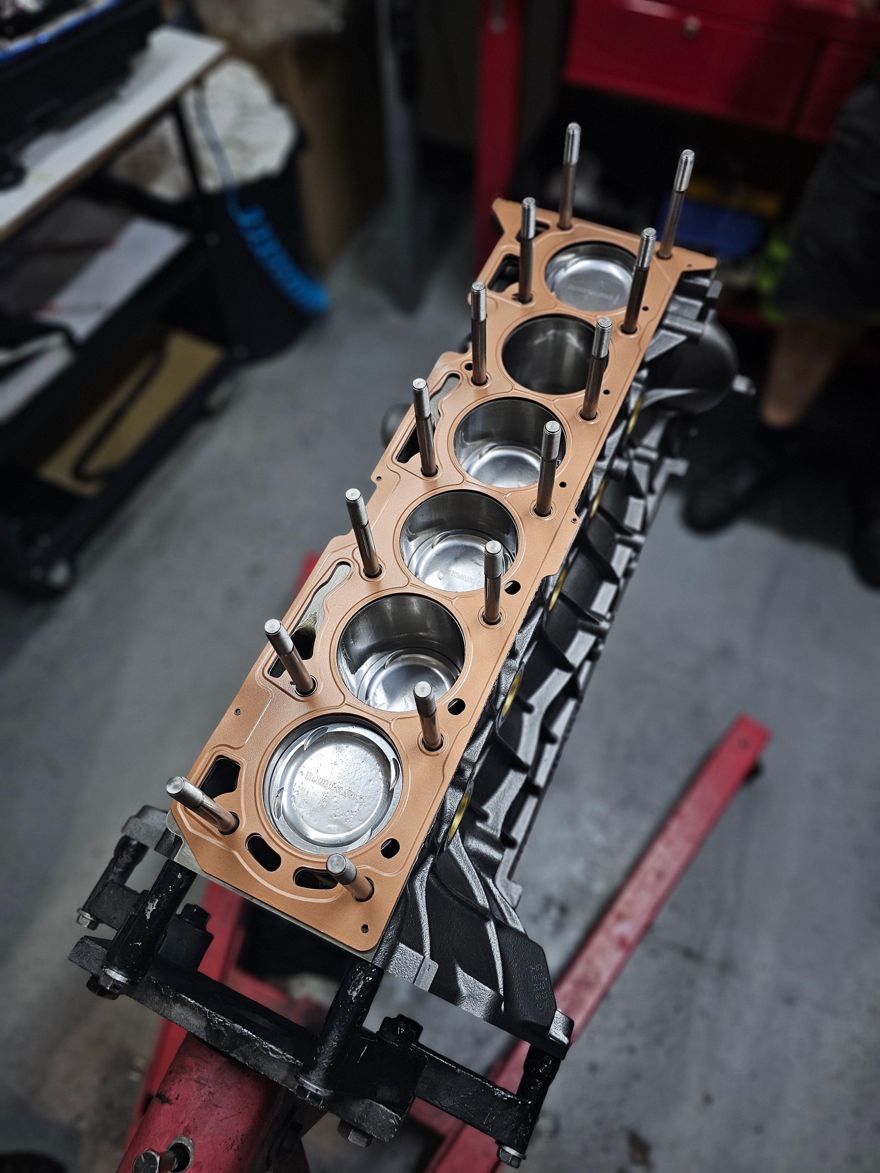 Gaskets and Seals – Atomic Performance Products