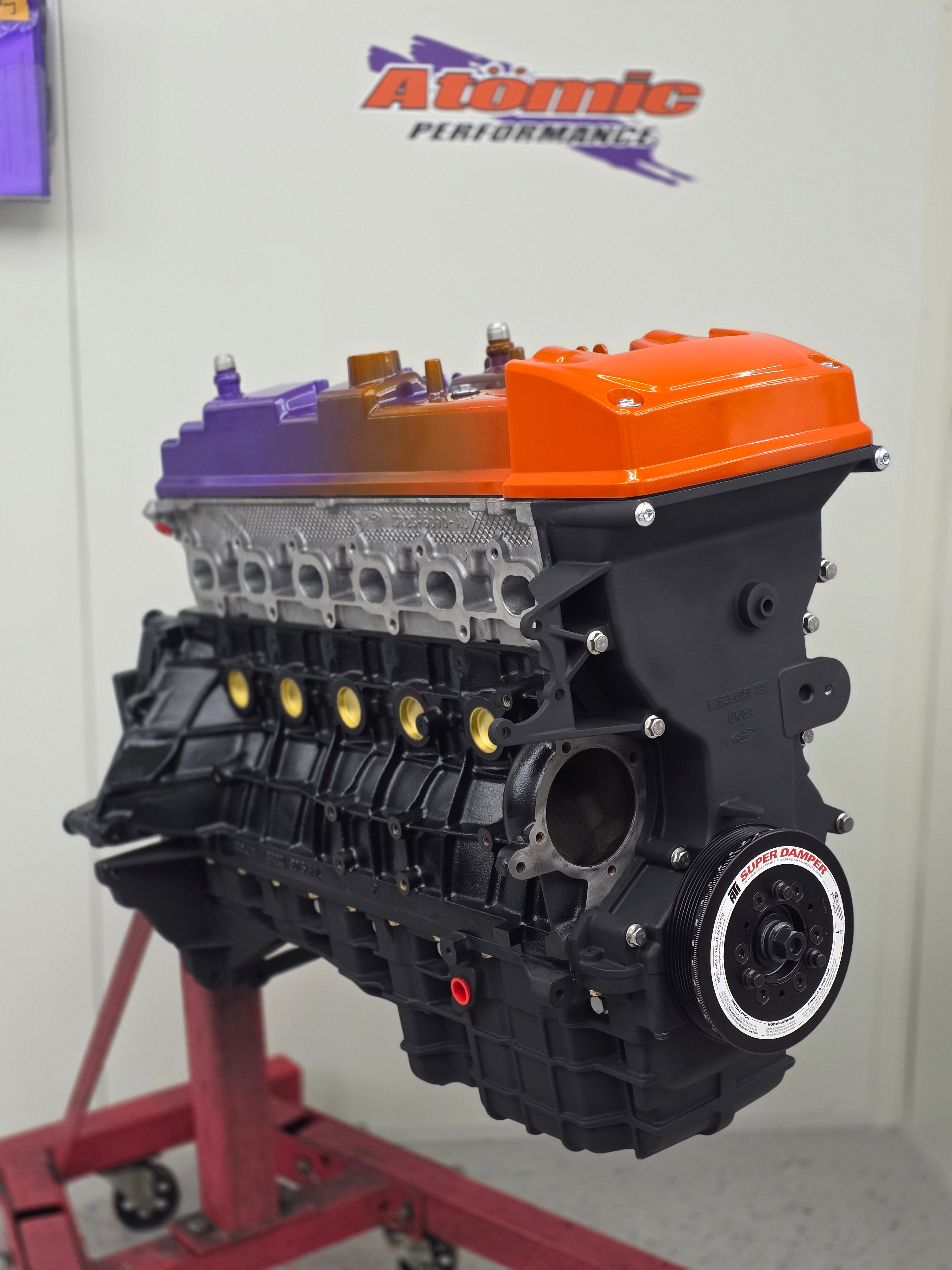 Atomic Engines – Atomic Performance Products