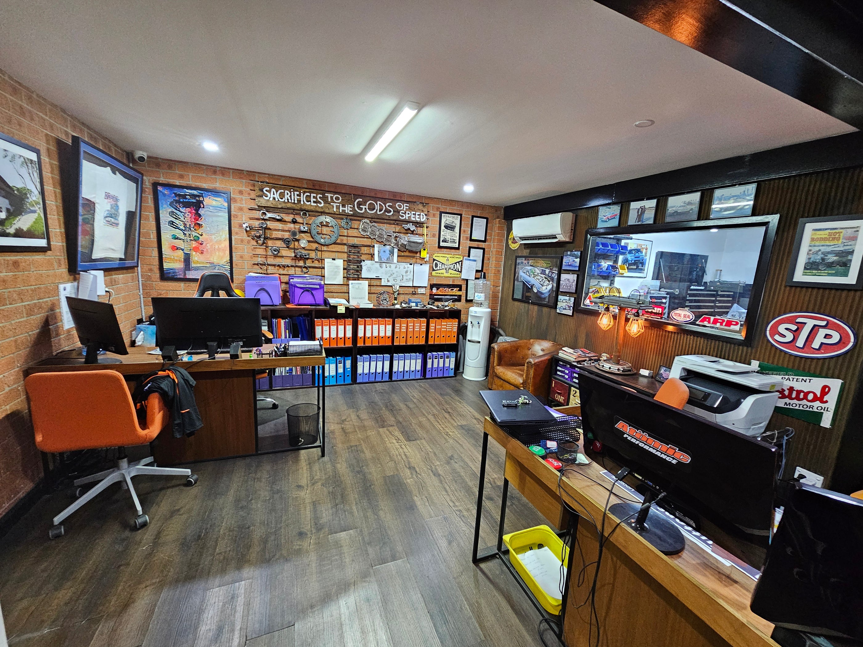 Atomic Performance Product – Atomic Performance Products