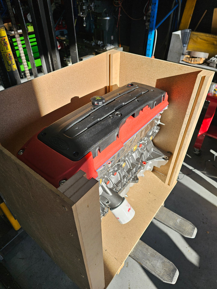 Atomic Built and Tested Engines – Atomic Performance Products