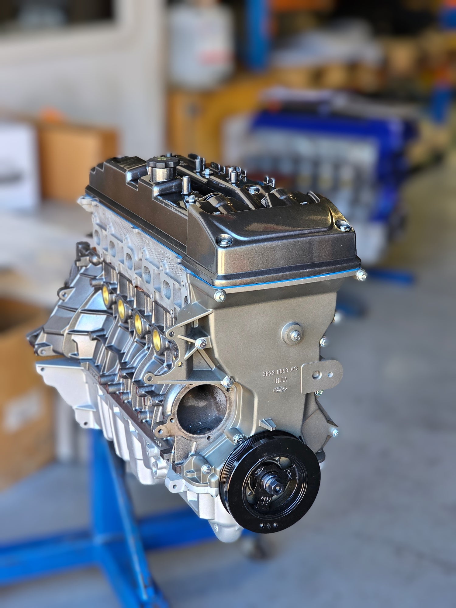Atomic Built and Tested Engines – Atomic Performance Products