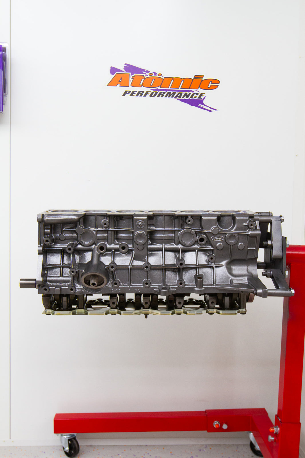 Atomic Built and Tested Engines – Atomic Performance Products