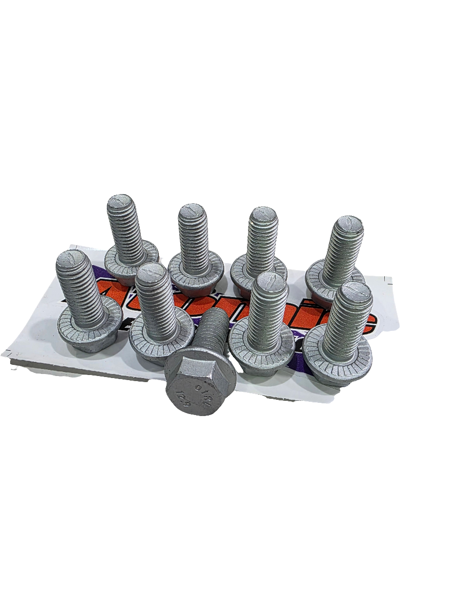Atomic Barra Sump Cross Bolts Kit – Atomic Performance Products