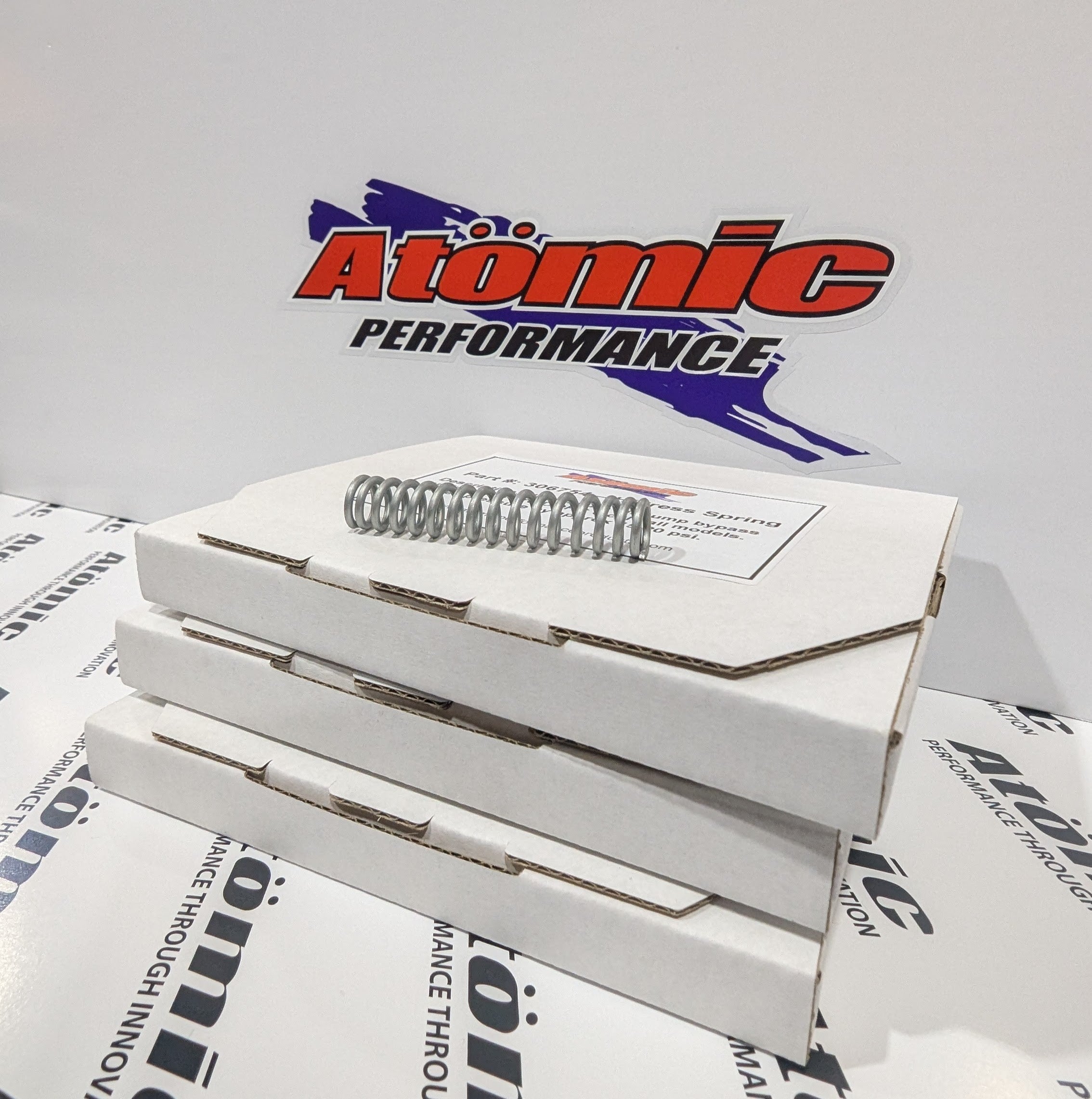 Atomic Ford Barra 4.0L DOHC - High Pressure Oil Pump Spring – Atomic ...