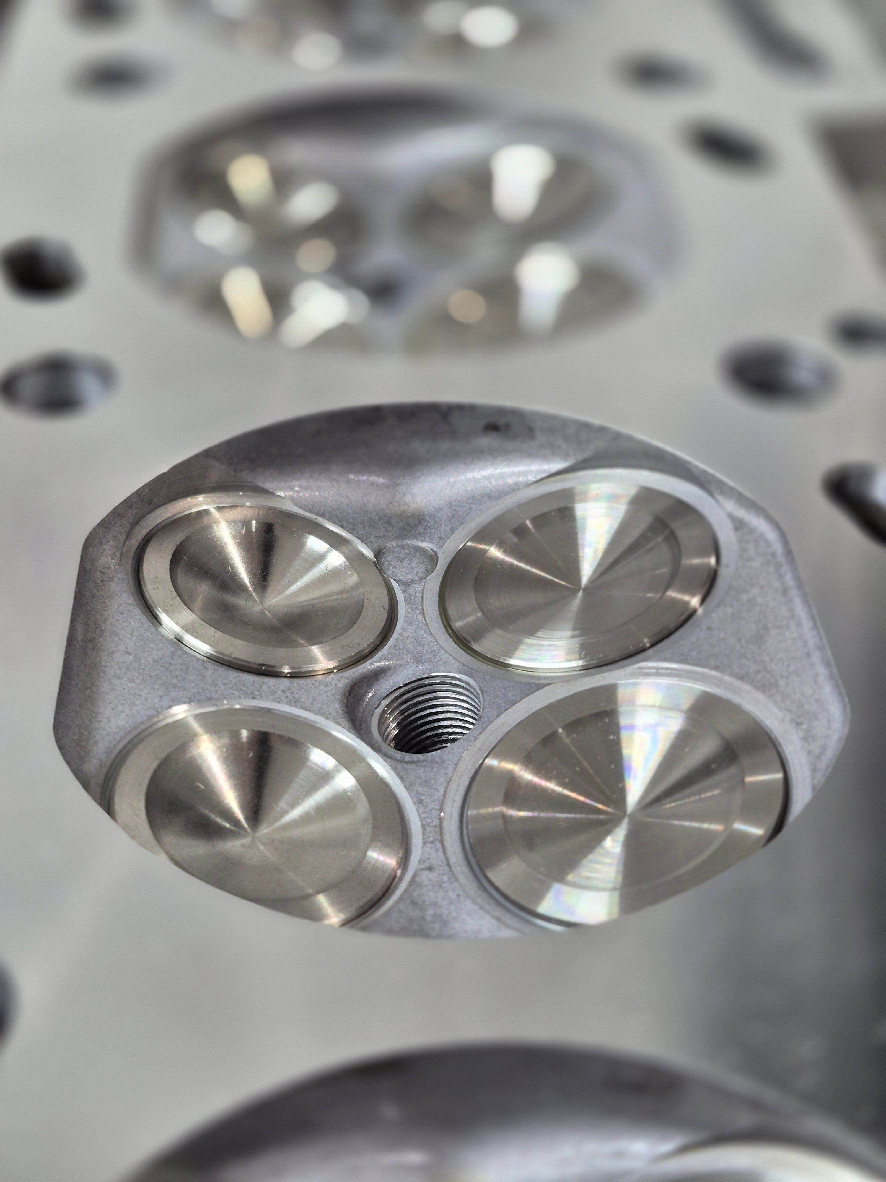 Atomic Barra DOHC 4.0L Stainless Steel Exhaust Valve |+0.5mm – Atomic ...