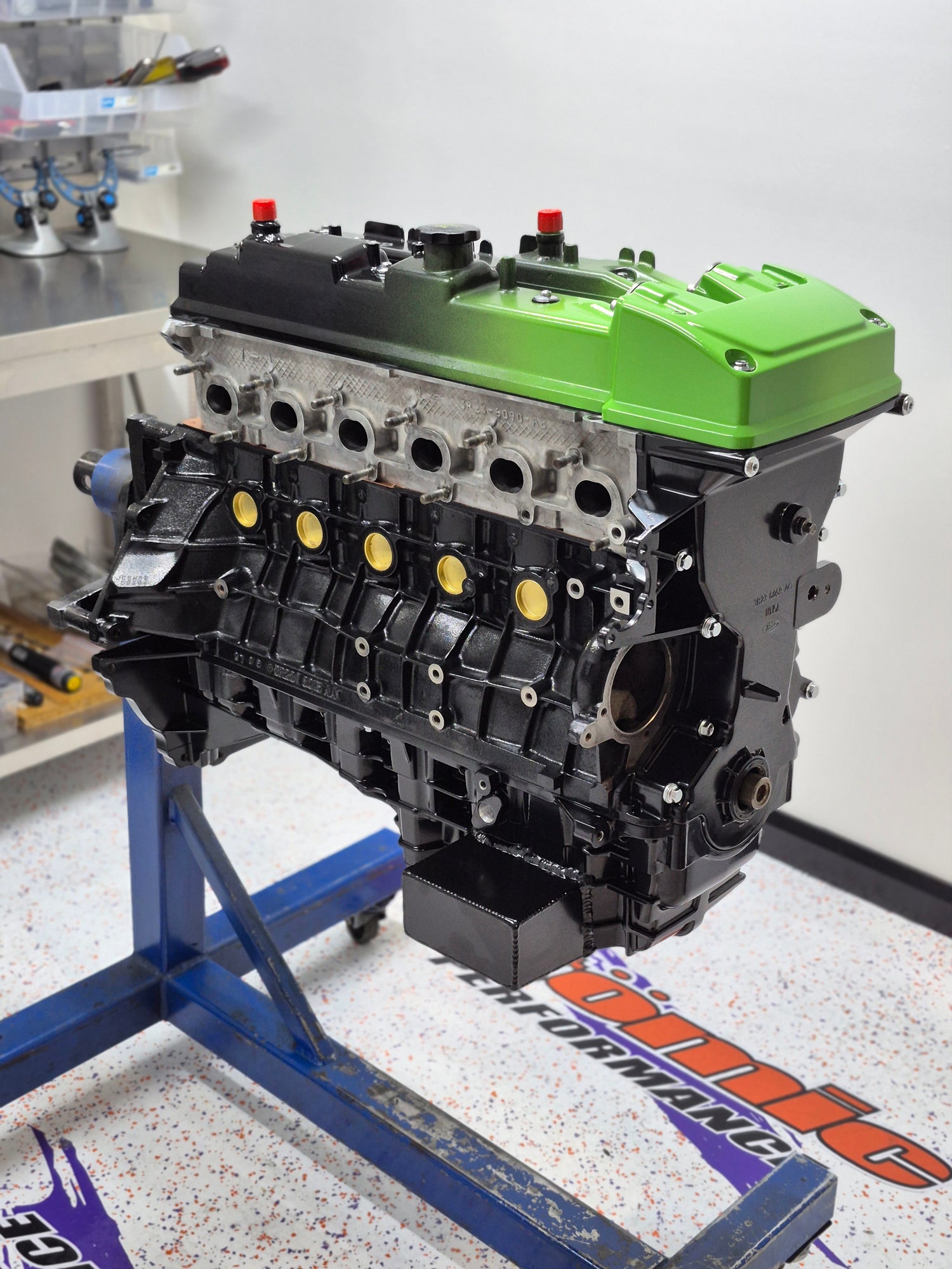 Atomic Built and Tested Engines – Atomic Performance Products