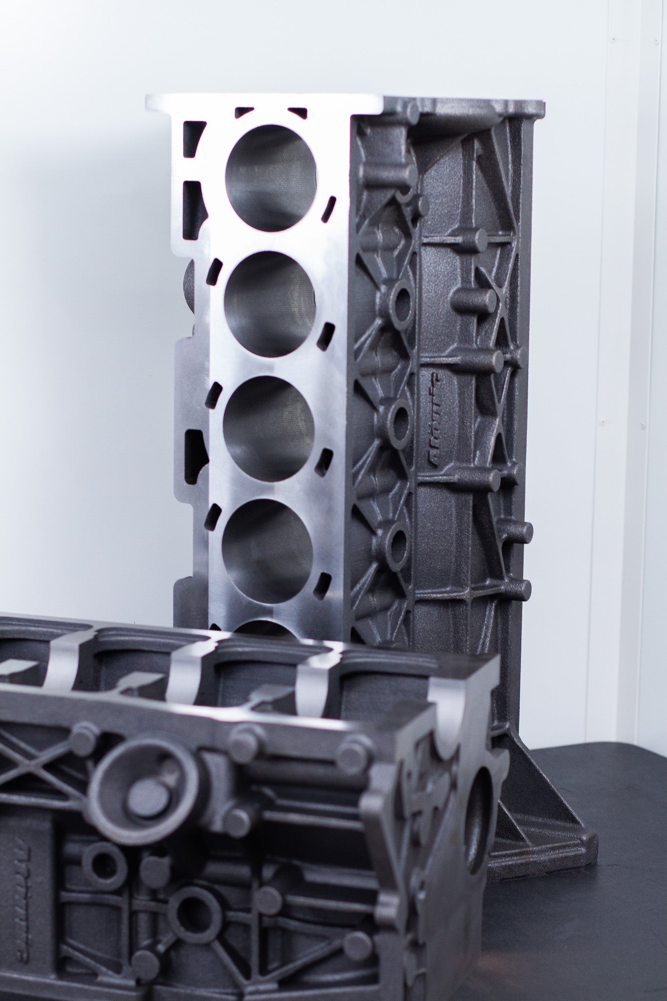 Atomic Barra Cast Block | PRE-PRODUCTION – Atomic Performance Products