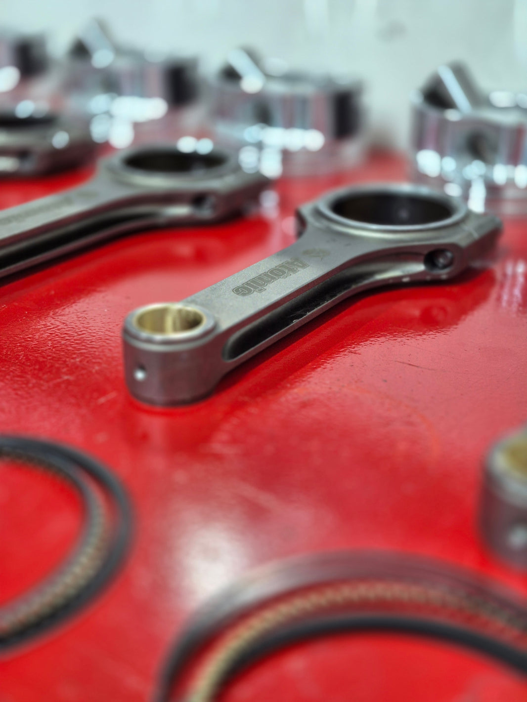 Atomic Built and Tested Engines – Atomic Performance Products