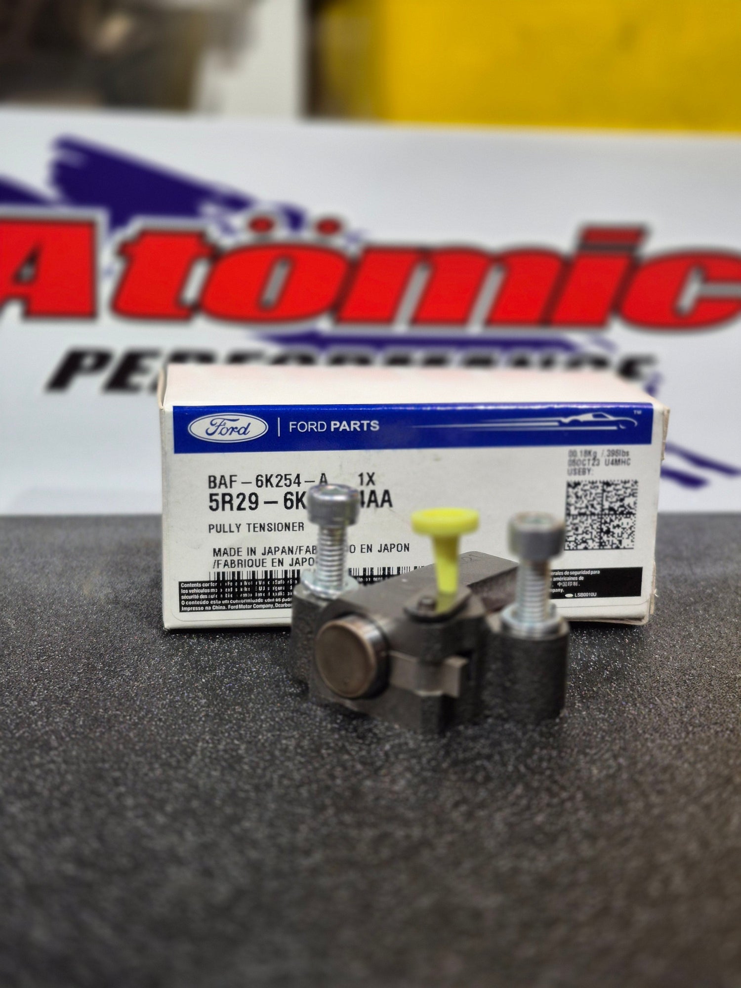 Timing System – Atomic Performance Products