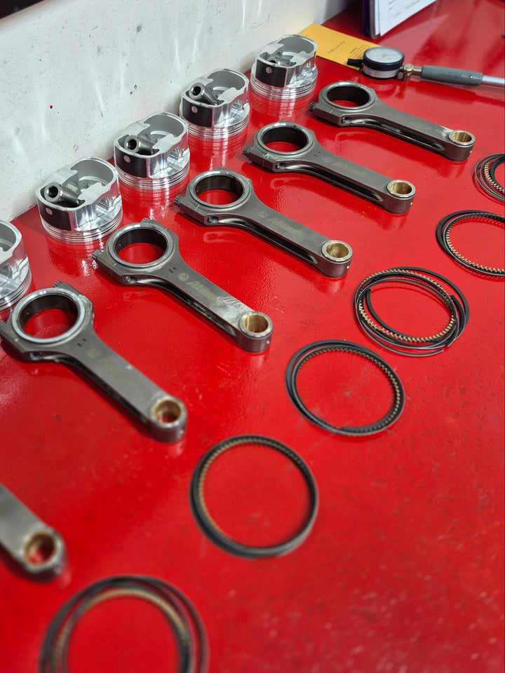 Atomic Built and Tested Engines – Atomic Performance Products